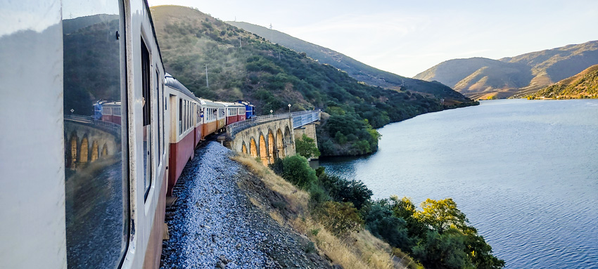 Circulação na Linha do Douro está normalizada