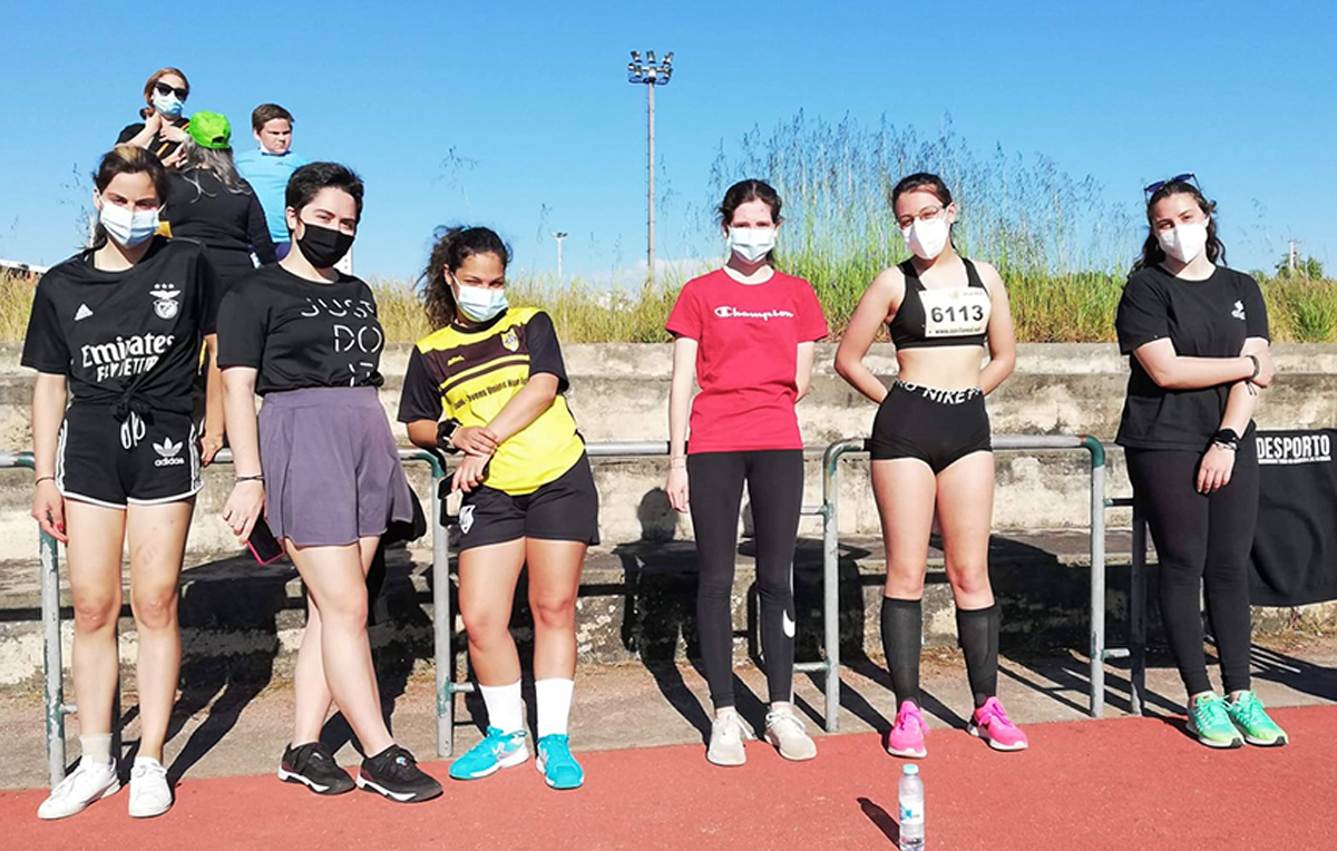 Pista da UTAD recebeu 1º Torneio de Preparação - A Voz de Trás-os-Montes