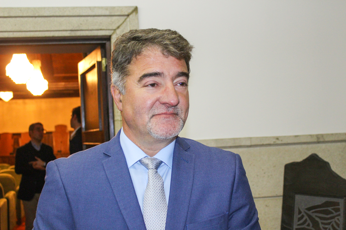 José Paredes quer atrair e fixar mais pessoas