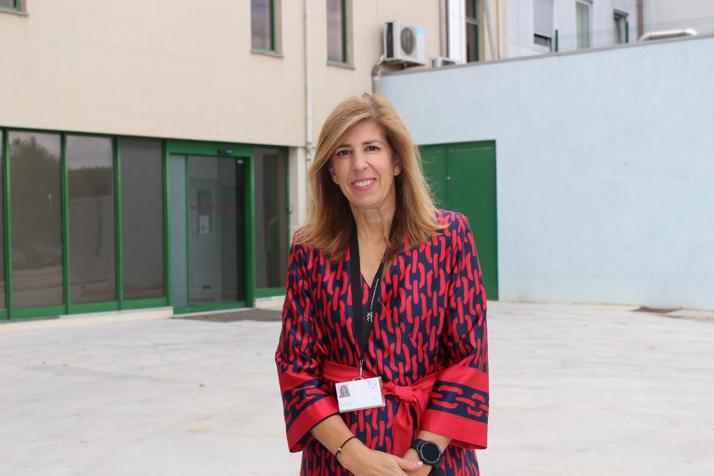 Elsa Justino de saída da administração do Centro Hospitalar - A Voz de ...