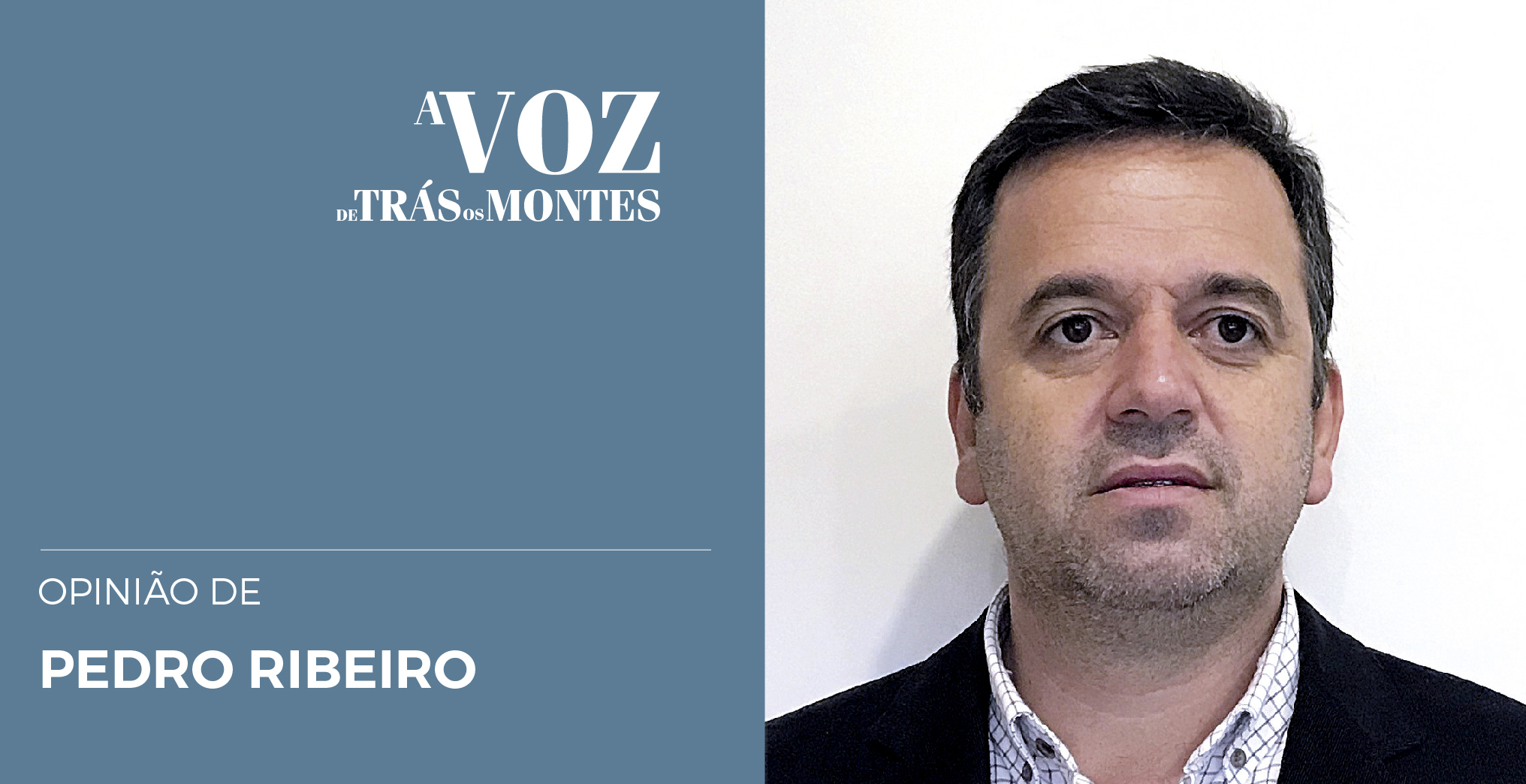 Arregaçar as mangas - Opinião de Pedro Ribeiro