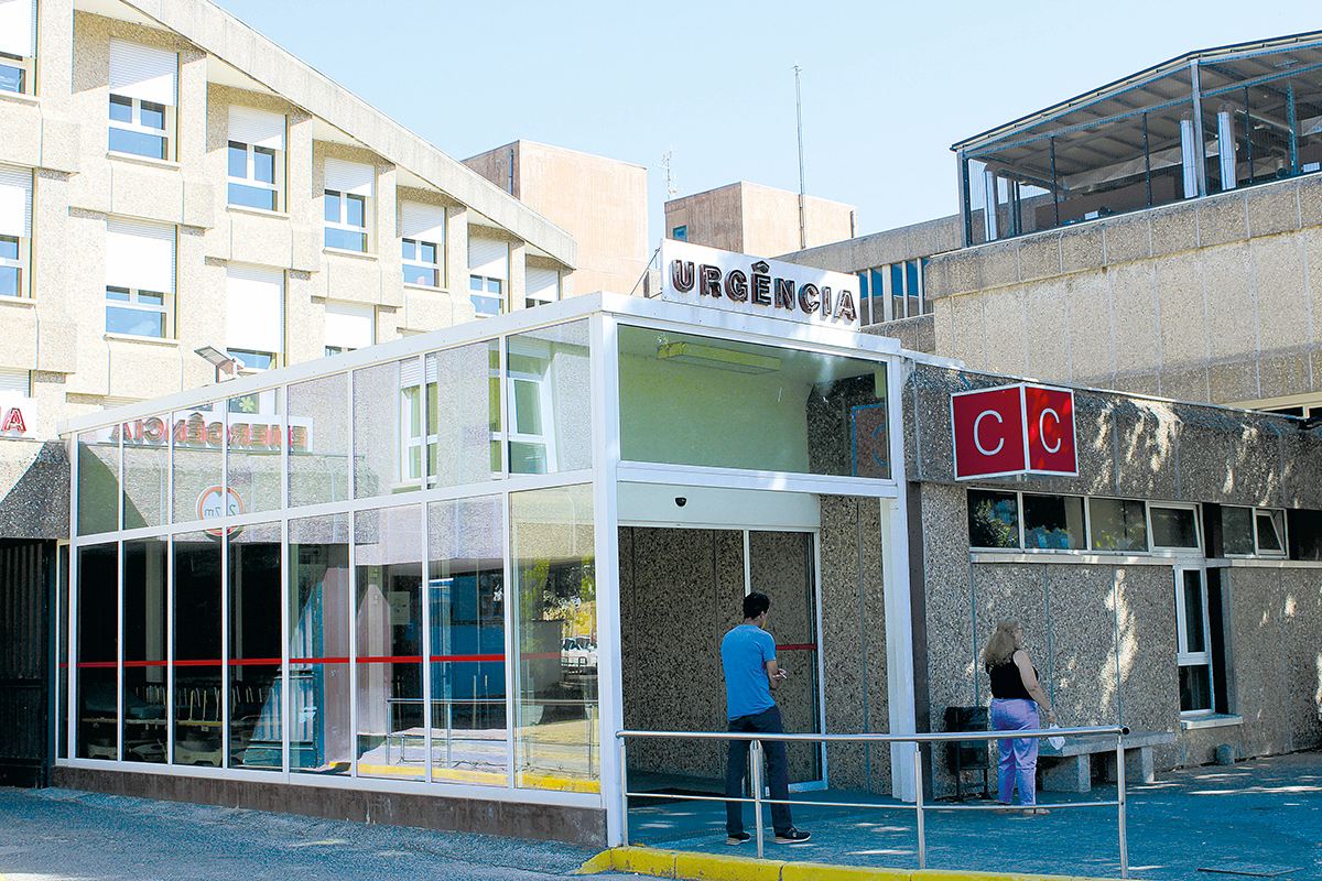 Constrangimentos nas urgências dos hospitais transmontanos