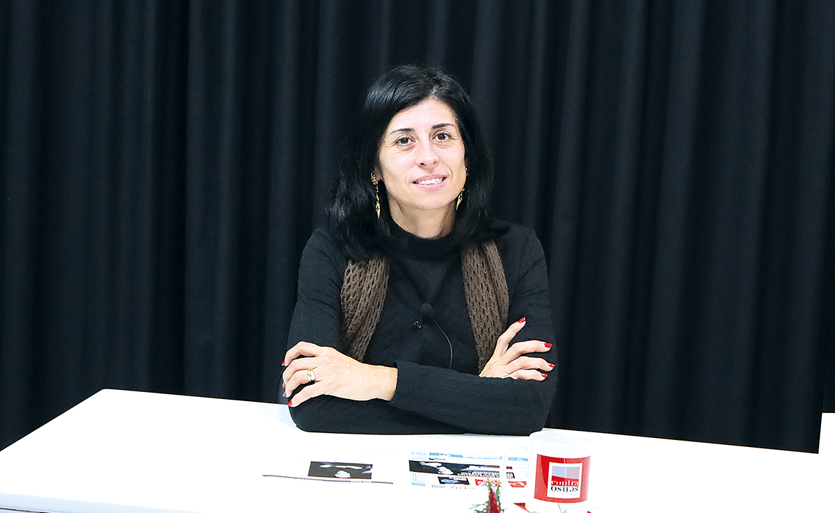 “O segredo para o sucesso da EsACT são as pessoas”