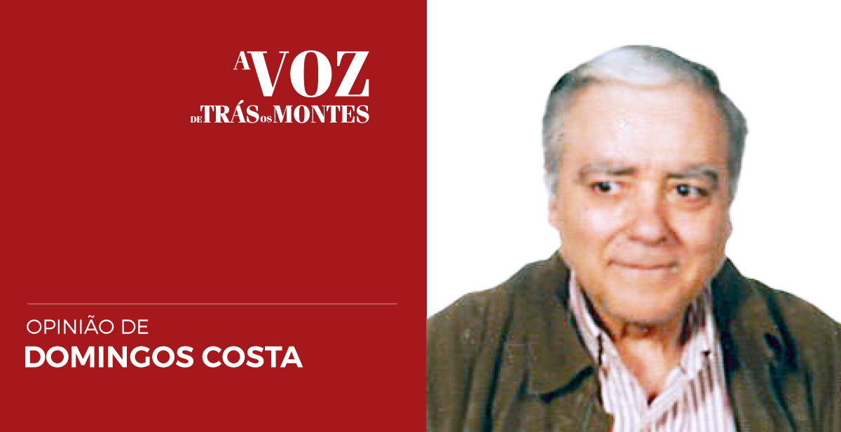 Homenagens - A Voz de Trás-os-Montes