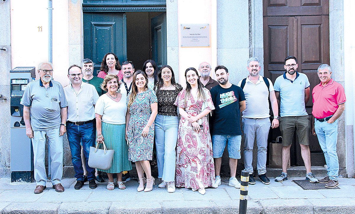 Alina Sousa Vaz vence eleições para a concelhia do PSD de Vila Real - A ...