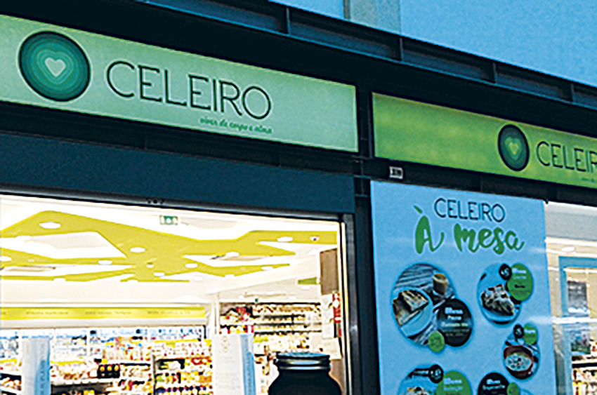 Celeiro abre no Nosso Shopping e cria 20 postos de trabalho - A Voz de ...